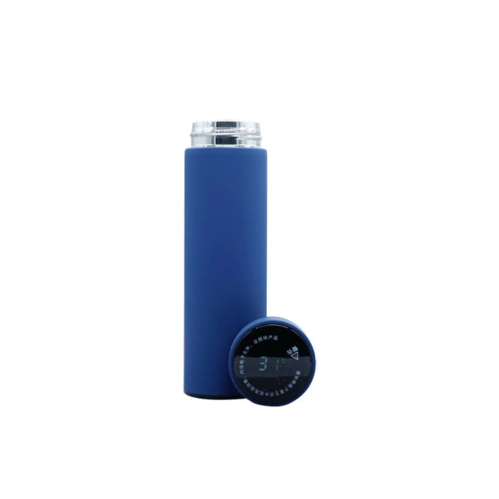 Jual Tumbler Samsung LED Vacuum Mug Botol Air Temperatur Panas Dingin ...