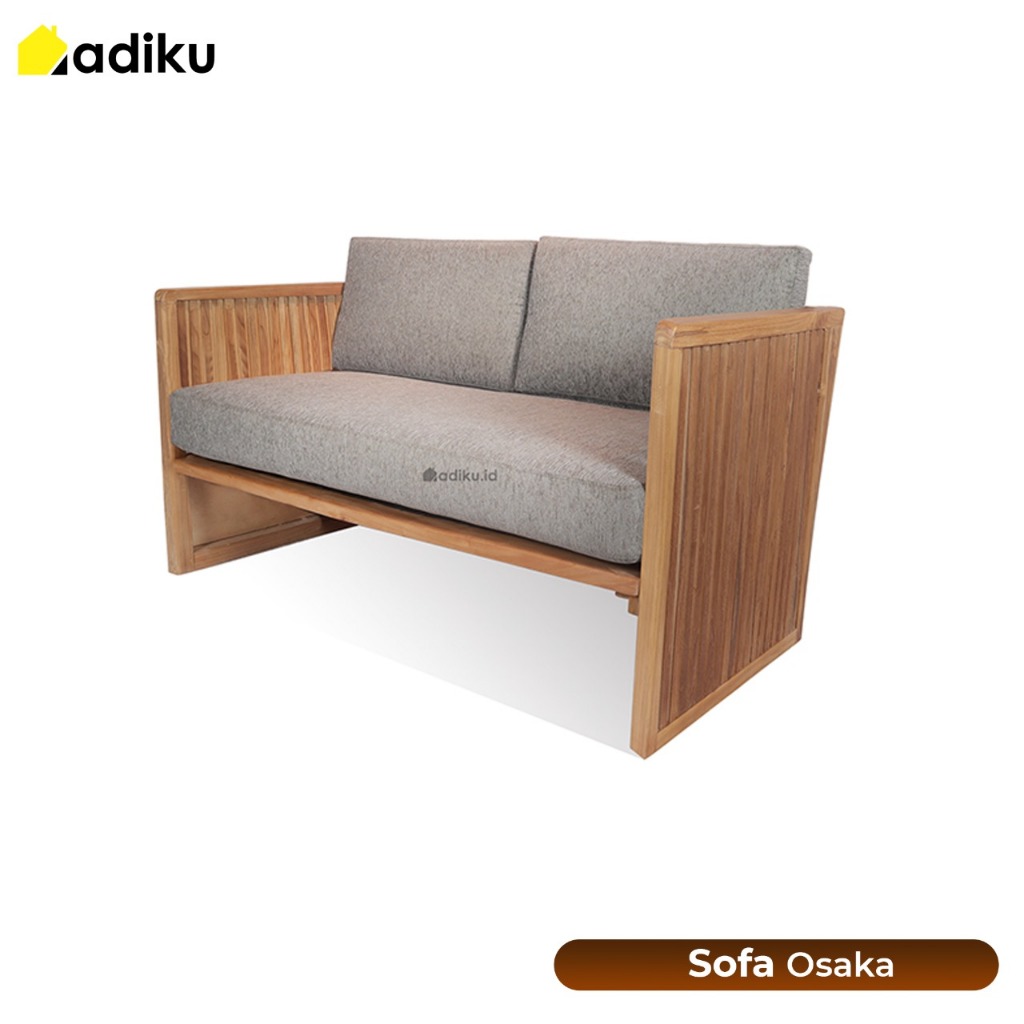 Jual Sofa Osaka 2 Seater Custom Kak Priyo | Shopee Indonesia