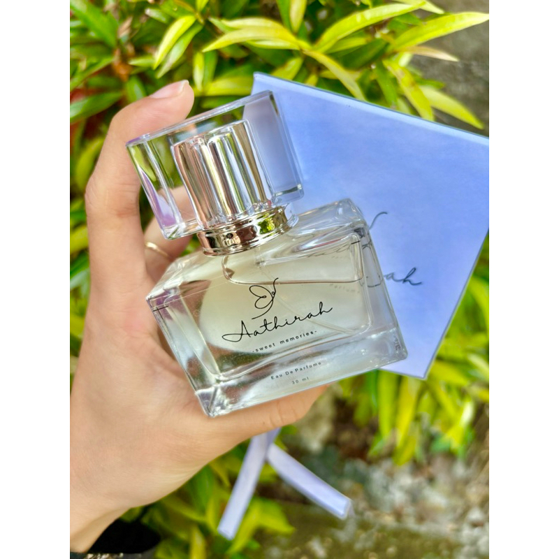 Jual Aathirah parfum (sweet memories) | Shopee Indonesia