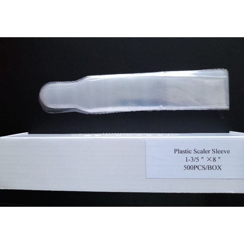 Jual Dental Scaler Sleeve/ Pembungkus Plastik Ultrasonic Scaler Plastic ...