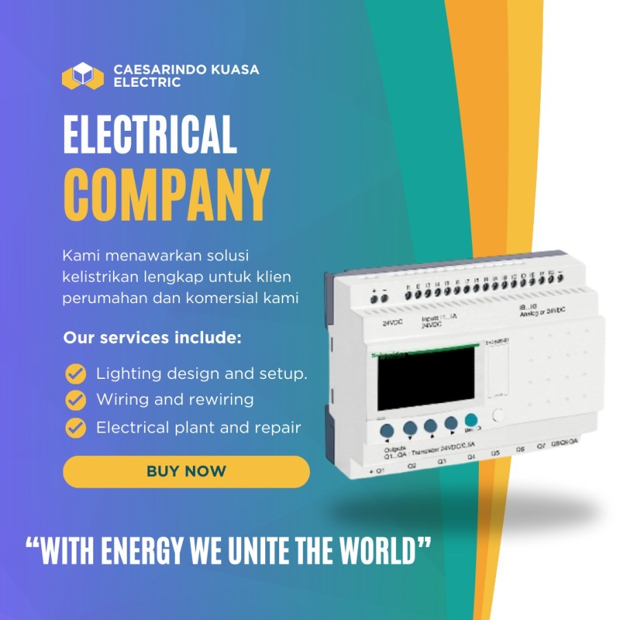 Jual MODULAR SMART RELAY ZELIO LOGIC SCHNEIDER SR3B262BD 24V DC SNEIDER ...