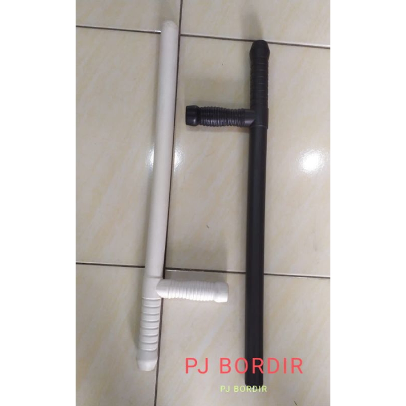 Jual TONGKAT PENTUNGAN SATPAM / SECURITY | Shopee Indonesia