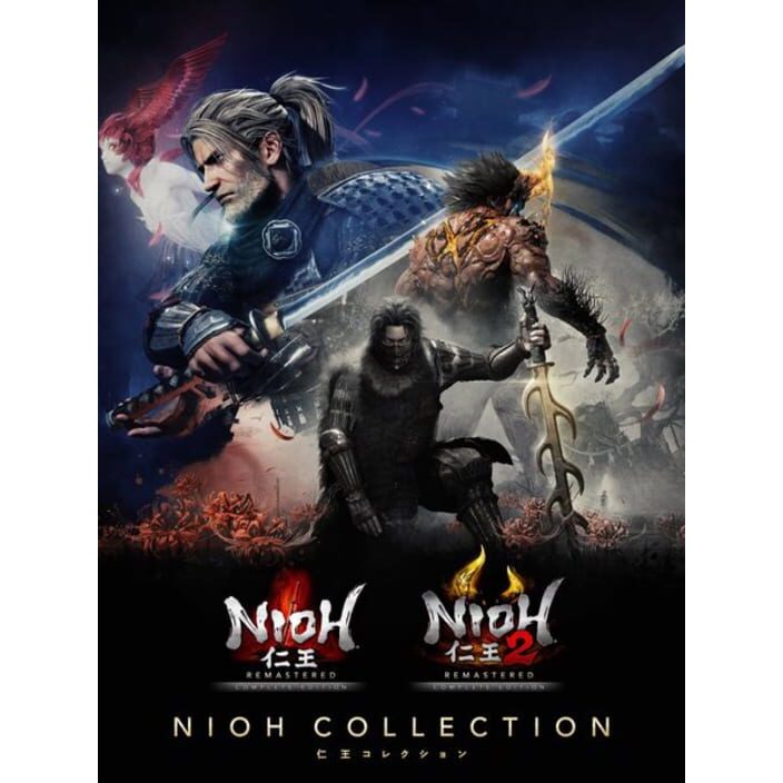 Jual Nioh 1 And Nioh 2 Ps4 & Ps5 ( Digital ) | Shopee Indonesia