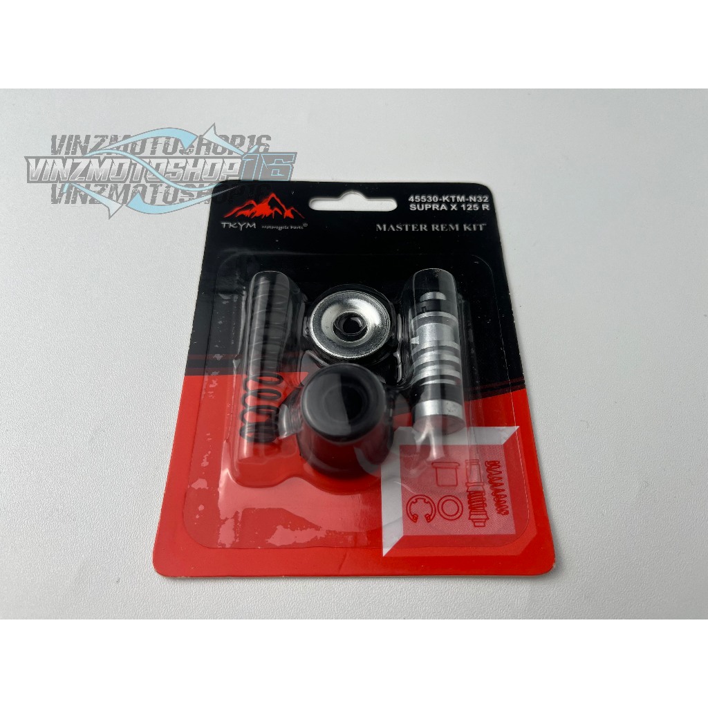 Jual Master Rem Kit Belakang KTM Supra X 125 / Satria FU 150 Takayama | Shopee Indonesia