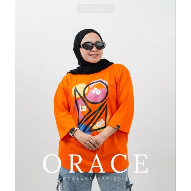 Jual atasna zolaqu original over size orace | Shopee Indonesia