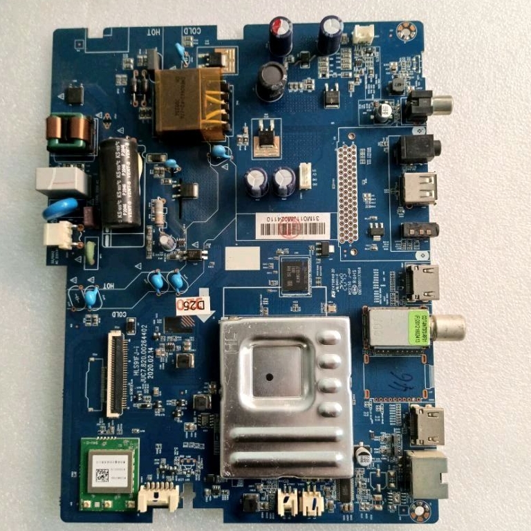 Jual MB MAIN BOARD L32H4 CHANGHONG 32 ( Soket Lebar ) | Shopee Indonesia