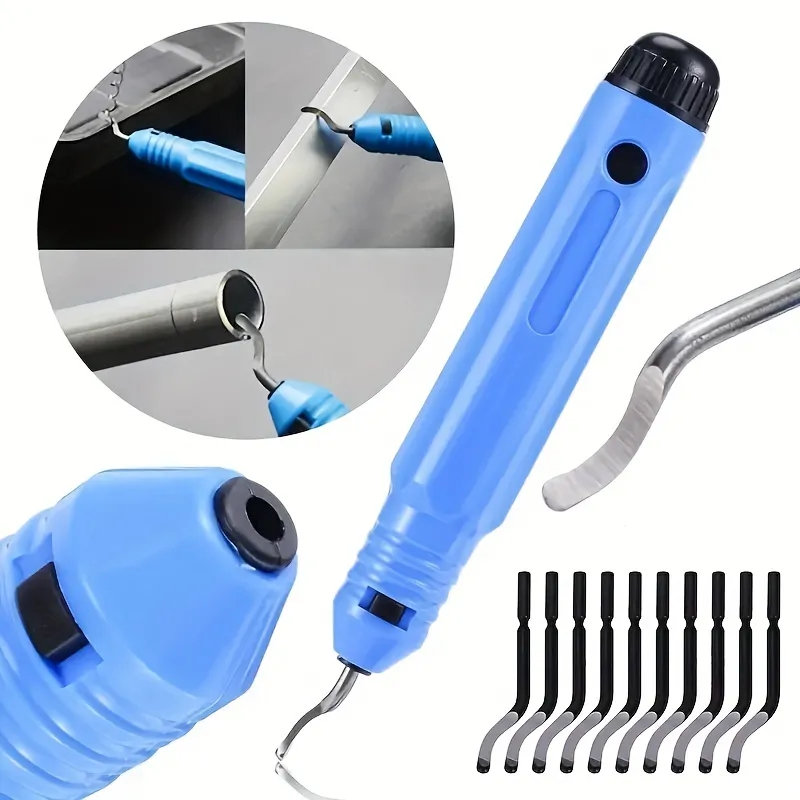 Jual Alat Pengikis Deburring Tepi Besi Pipa Kerok Amplas Scraper ...