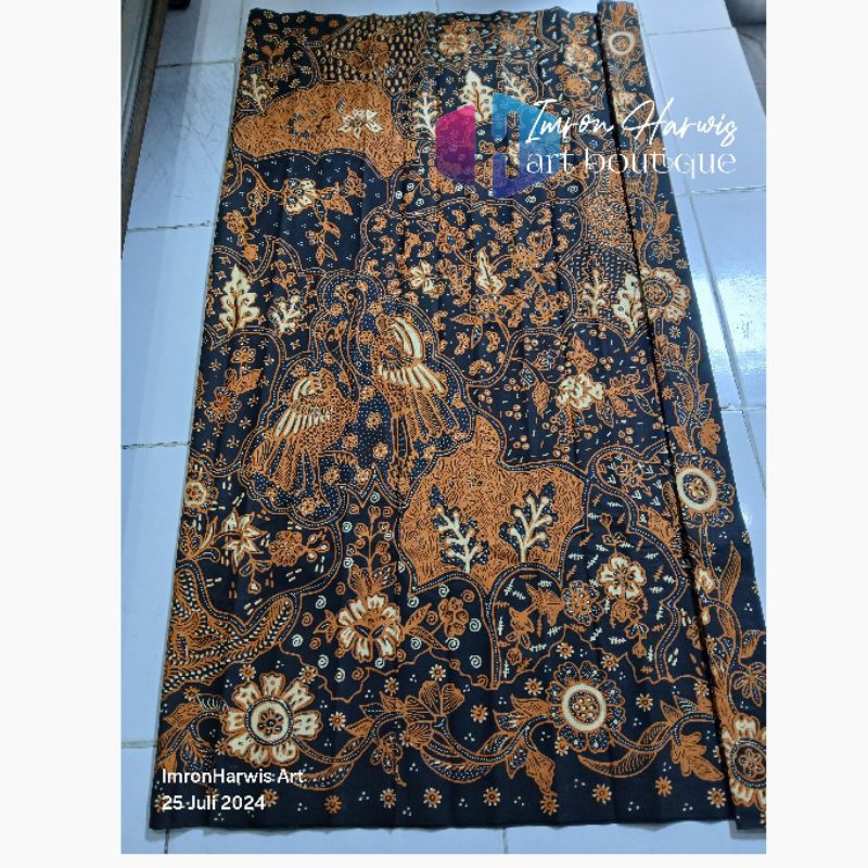Jual Kain jarik batik solo (sinjang batik tulis asli) | Shopee Indonesia