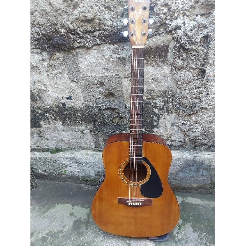 Jual gitar yamaha original type FX310 | Shopee Indonesia