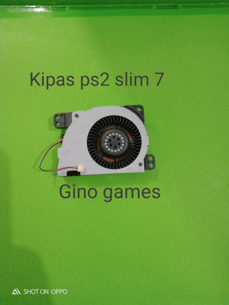 Jual KIPAS PS2 SLIM SERI 7XXX / KIPAS DALAM PS2 SLIM SERI 7000/ KIPAS ...