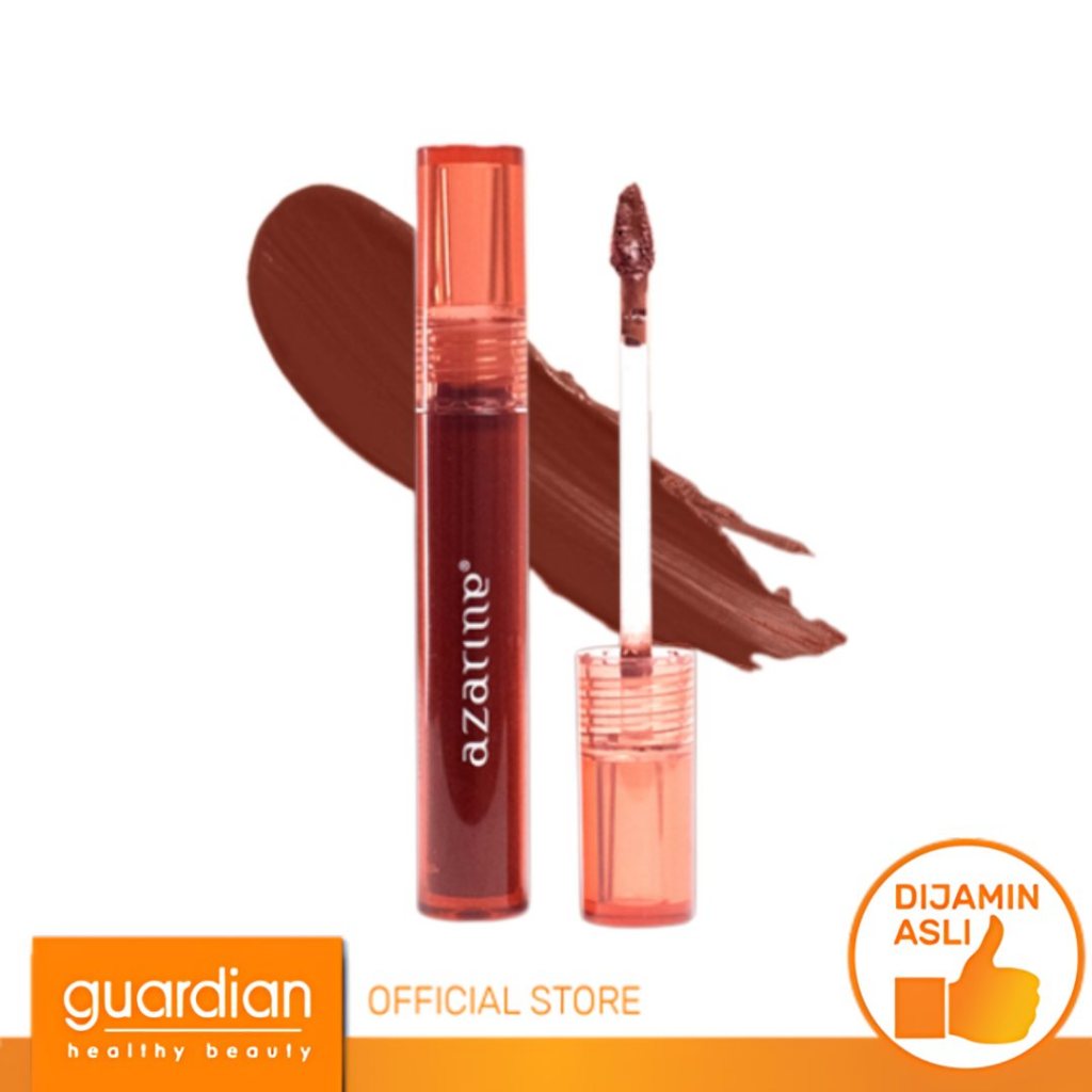 Jual Azarine Velvety Lippie Cream Choco Sundae 07 3.2 Ml | Shopee Indonesia