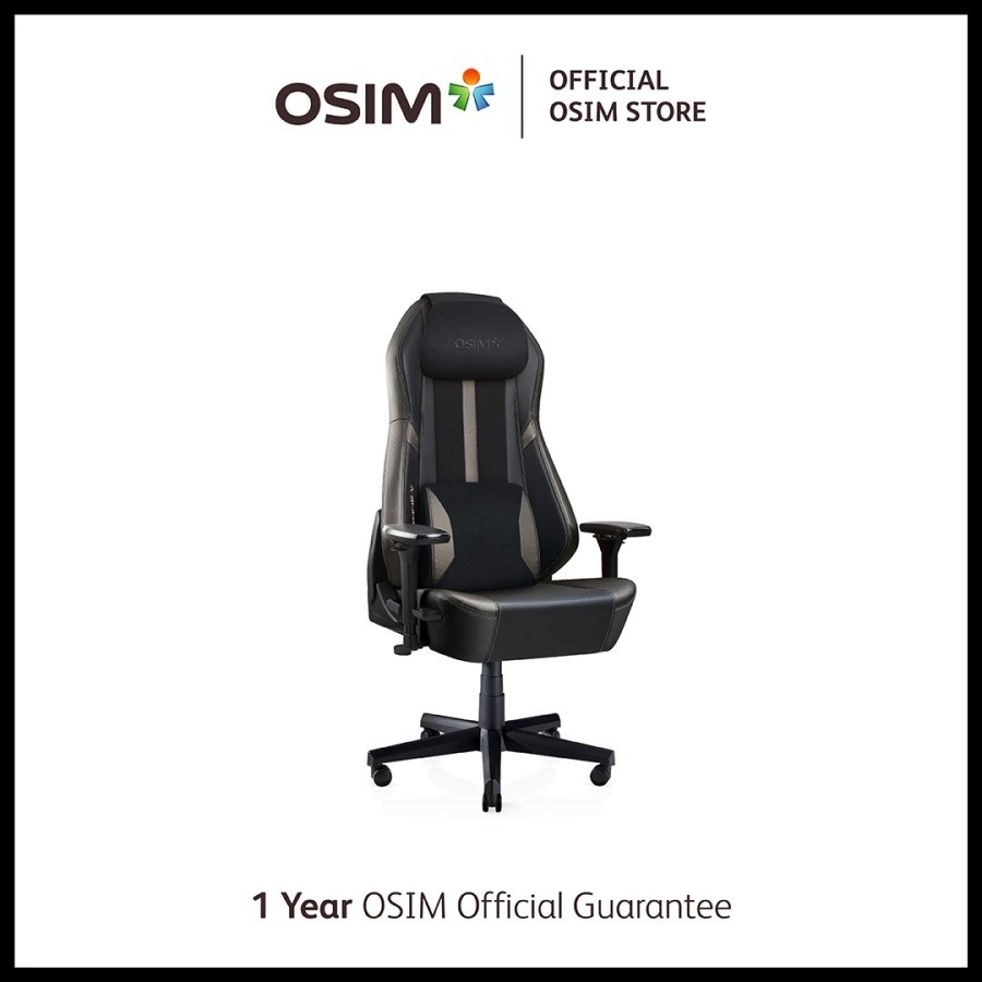 Jual OSIM uThrone V Gaming Massage Chair | Shopee Indonesia
