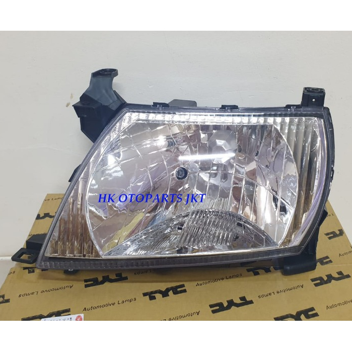 Jual Headlamp Mika Lampu Depan Toyota Kijang Kapsul New SSX LGX LSX ...