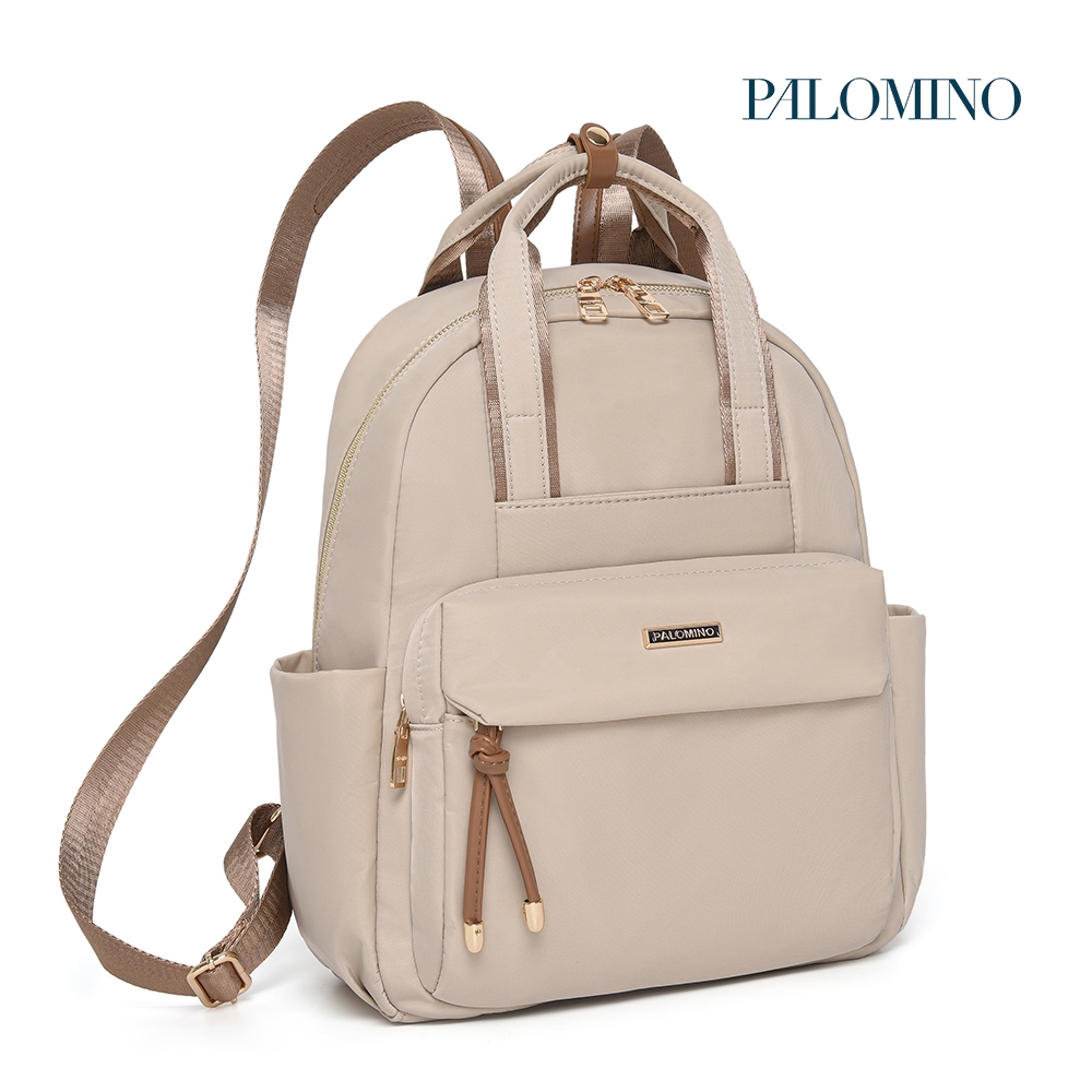 Jual Palomino Benji Backpack - Cream | Shopee Indonesia