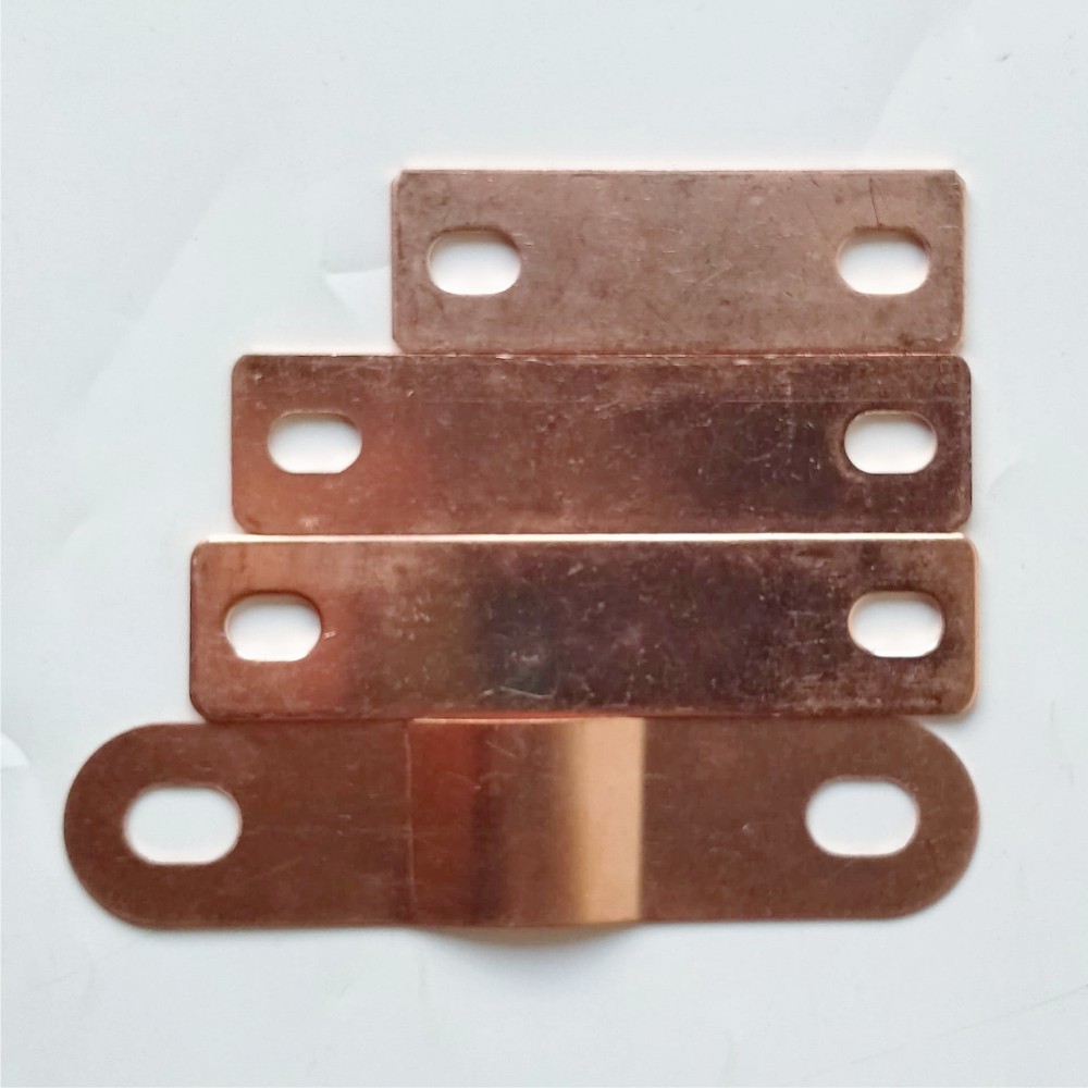 Jual PLAT BUSBAR COOPER - PLAT TEMBAGA - PLAT BATERAI DAN AKI | Shopee ...