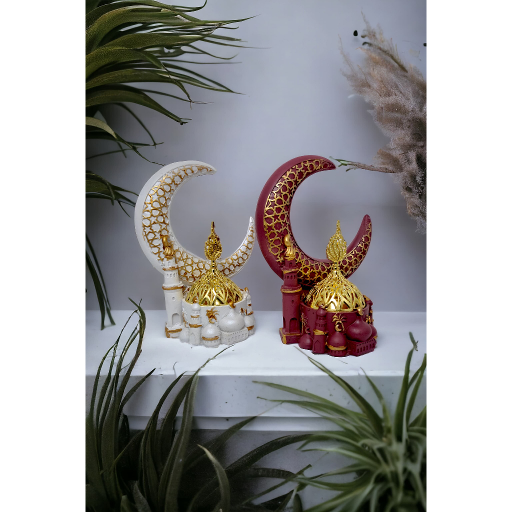 Jual SABIT Bukhur Bulan Sabit Mabkhara Aesthetic Bukhur Dupa Tempat ...