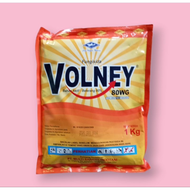 Jual 1 kg VOLNEY fungisida belerang 80 wg ( Original ) | Shopee Indonesia