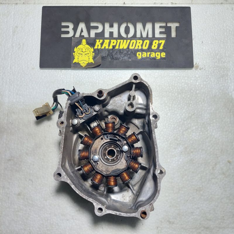 Jual Spul Magnet dan Bak Revo Matic Bekas | Shopee Indonesia