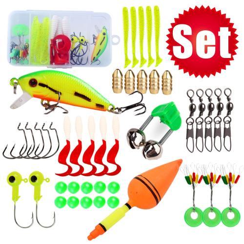 Jual YUDO Lure Umpan Combo Fishing Lures Soft Lures and Carp Fishing ...