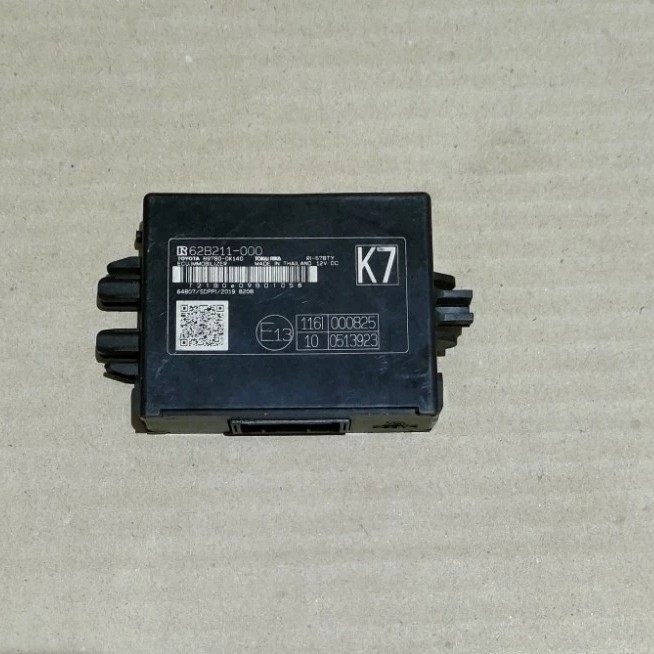 Jual Ecu immobilizer innova reborn 2015 up 89780-0k140 Tokai Rika ...