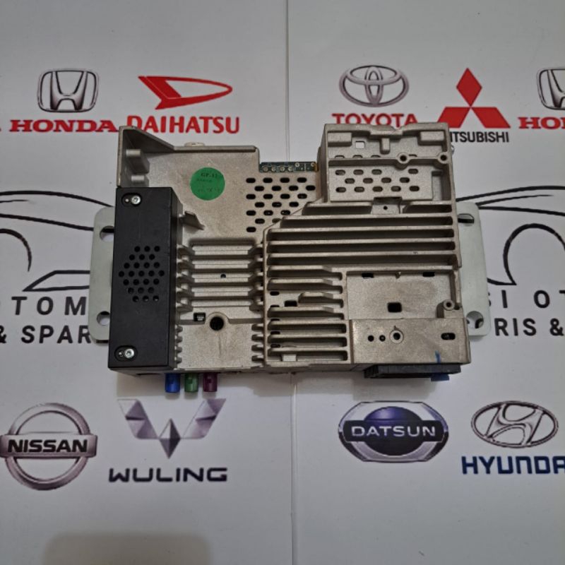 Jual Modul Head Audio WULING ALVEZ TICE-202SRH-00 DC 12V ORIGINAL ...