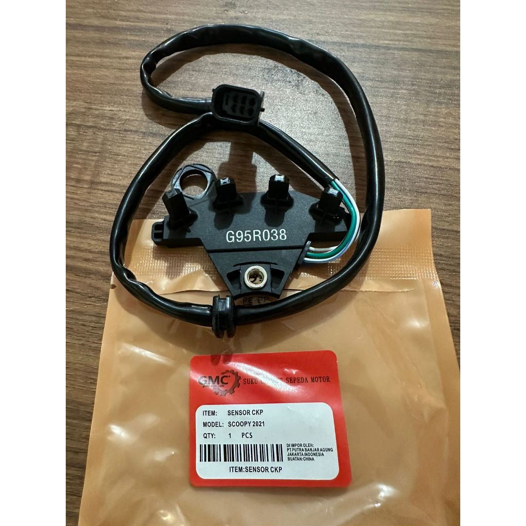 Jual Sensor CKP Scoopy 2021 Motor GMC | Shopee Indonesia