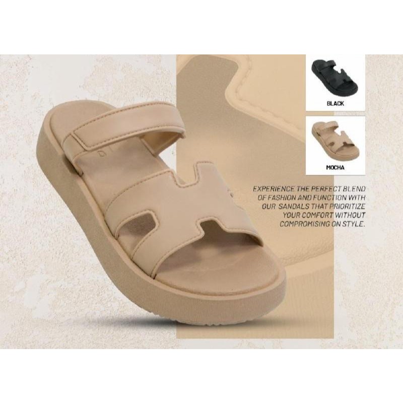 Jual PORTO LADY KAS-2 SANDAL WANITA TERBARU | Shopee Indonesia