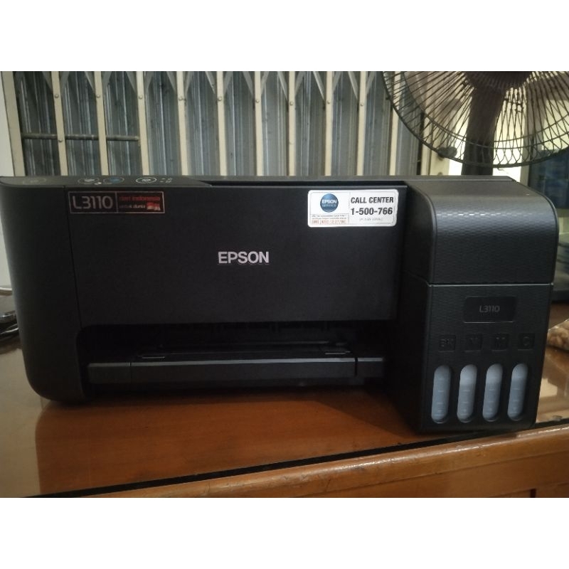 Jual PRINTER EPSON BEKAS L3110 | Shopee Indonesia