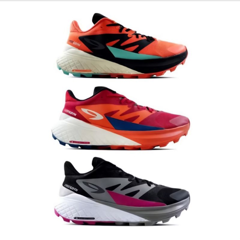 Jual SEPATU TRAIL RUNNING 910NINETEN YUZA SPEEDGOTH 100% ORIGINAL ...