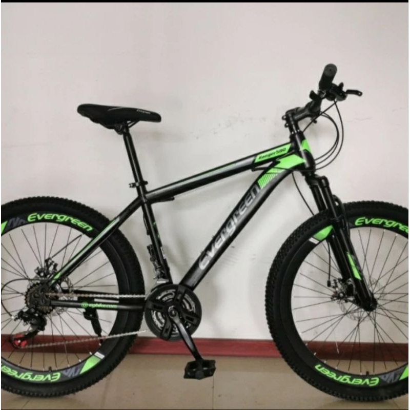Jual Sepeda Gunung MTB 26 Evergreen Ranger 580 24speed | Shopee Indonesia