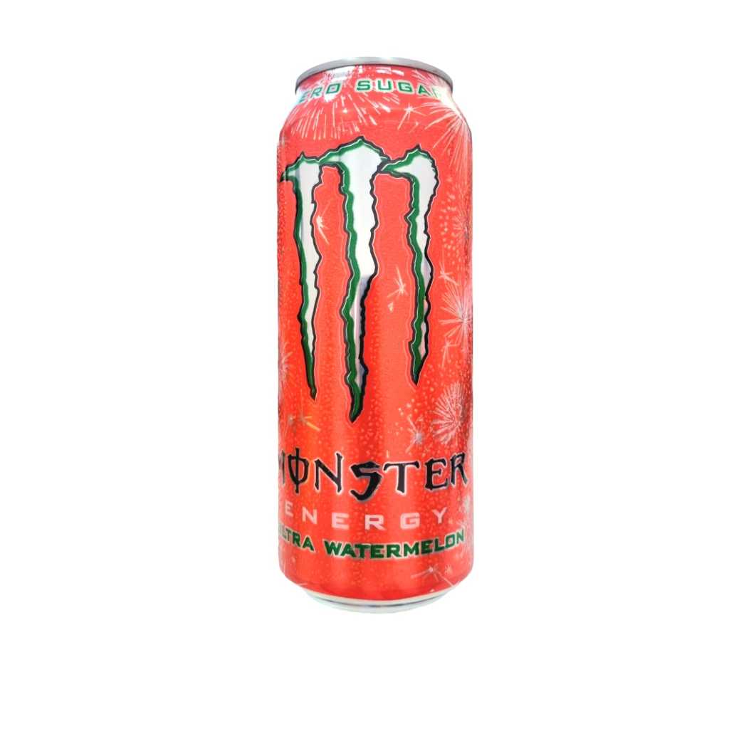 Jual Monster Energy Ultra Watermelon Zero Sugar | Shopee Indonesia