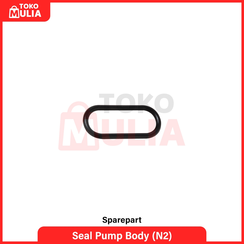 Jual Seal Pump Body High Pressure QL 1200 Tipe N2 | Shopee Indonesia