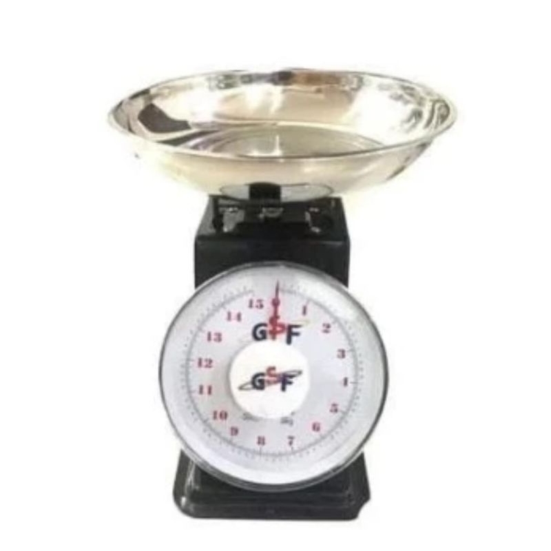 Jual timbangan analog 15 kg | Shopee Indonesia