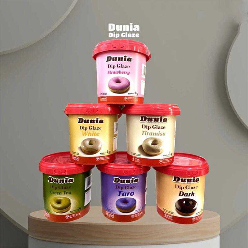 Jual Dip Glaze Dunia 1 Kg | Shopee Indonesia