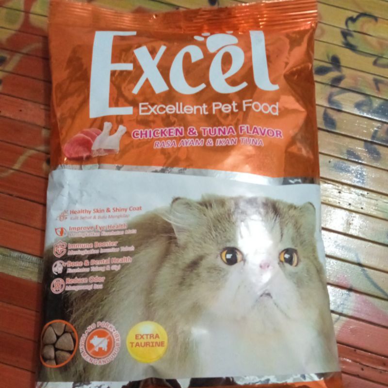 Jual Excel Chicken Tuna 500 gram | Shopee Indonesia