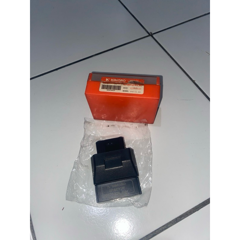 Jual ECU ECM SPACY FI BEAT FI F1 ORIGINAL KIMORO MADE IN JAPAN | Shopee ...