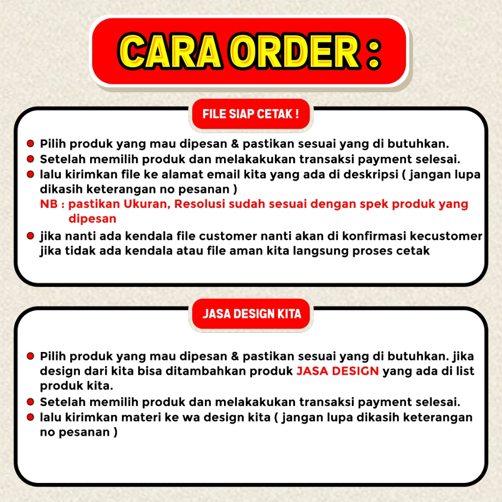 Jual STICKER VINYL a3+ / STICKER ANTI AIR / STICKER LABEL / STICKER ...