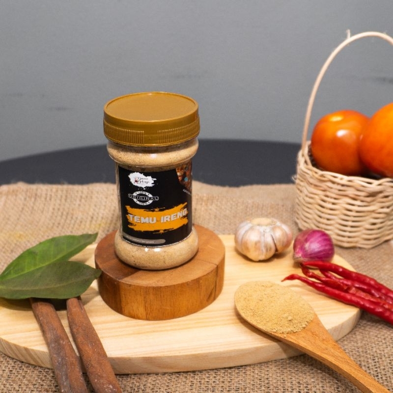 Jual Dapoer Natasya - Temu Ireng | Temu hitam Curcuma Aeruginosa Herbal ...