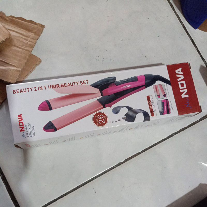 Jual CATOK RAMBUT /CATOK LURUS DAN CURLY | Shopee Indonesia