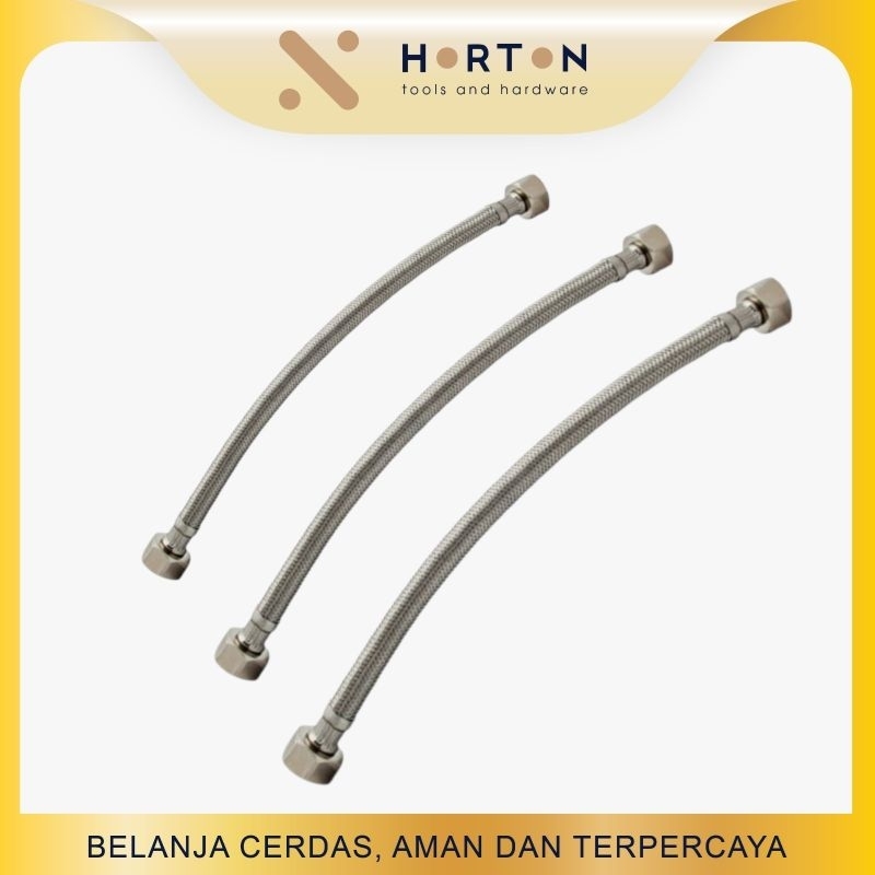 Jual Selang Flexibel Stainless / Selang Fleksibel Stainless / Flexible ...