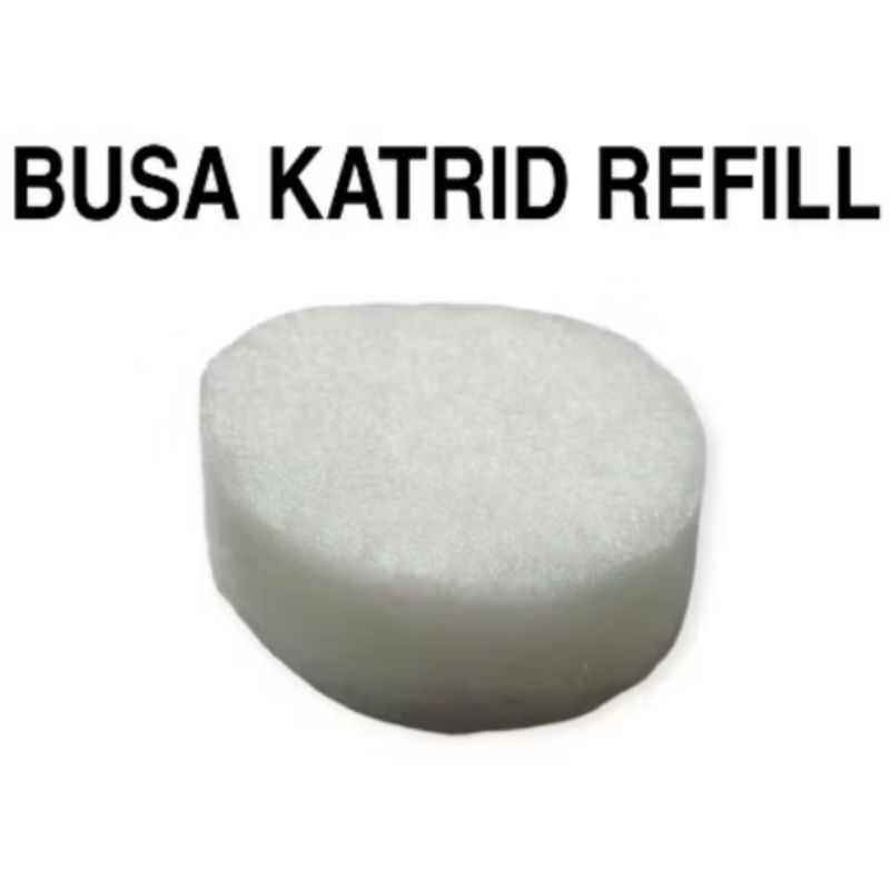Jual Busa Filter cartridge REFFILL / Busa cartridge / Filter air ...