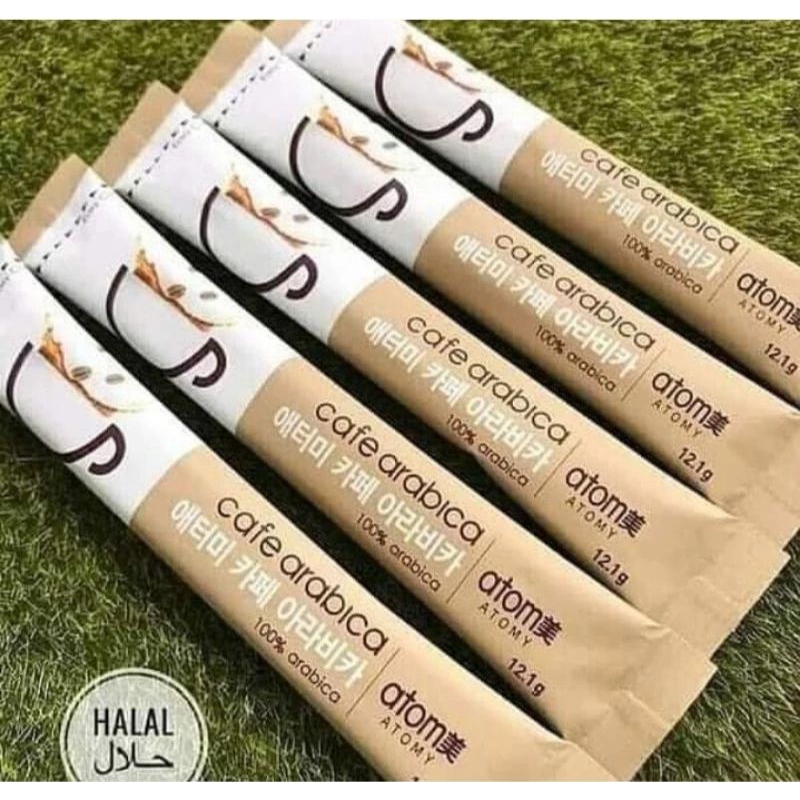 Jual Cafe Arabica / Kopi Arabica - Harga 5 Sachet | Shopee Indonesia