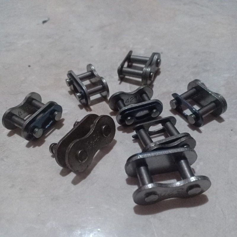 Jual Sambungan Rante 420/428/428H/520 (harga per pcs) | Shopee Indonesia