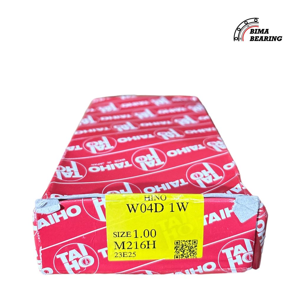 Jual METAL DUDUK MAIN BEARING RINO DYNA 125HT 130HT HINO DUTRO M216 ...