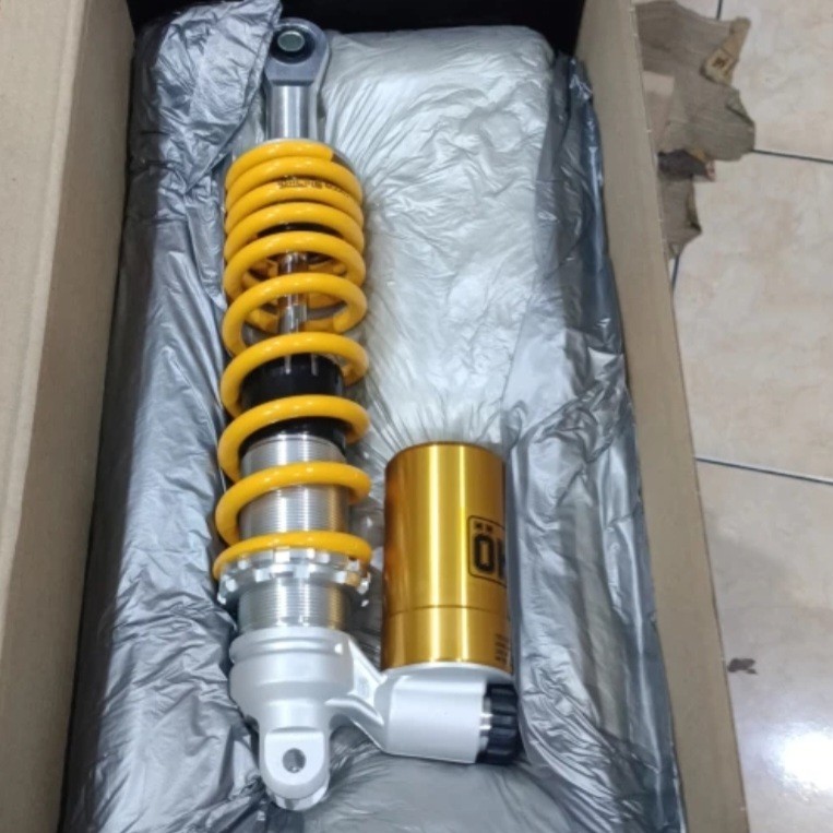 Jual Shock Shockbreaker Ohlins Honda Stylo 160 | Shopee Indonesia