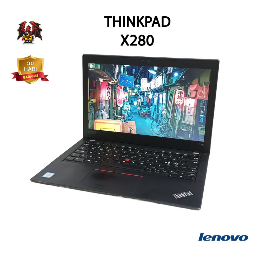 Jual Lenovo Thinkpad X280 Touchscreen i5 Gen8 RAM 16GB - 512GB ...