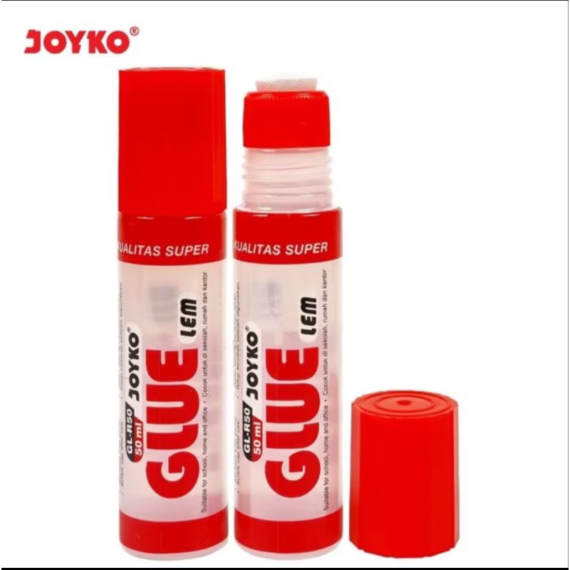 Jual Lem cair Joyko besar /GL-R50/lem kertas joyko/lem cair Joyko ...