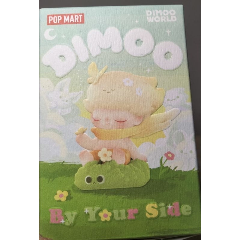 Jual Dimoo - By Your Side [READY STOCK] | Shopee Indonesia