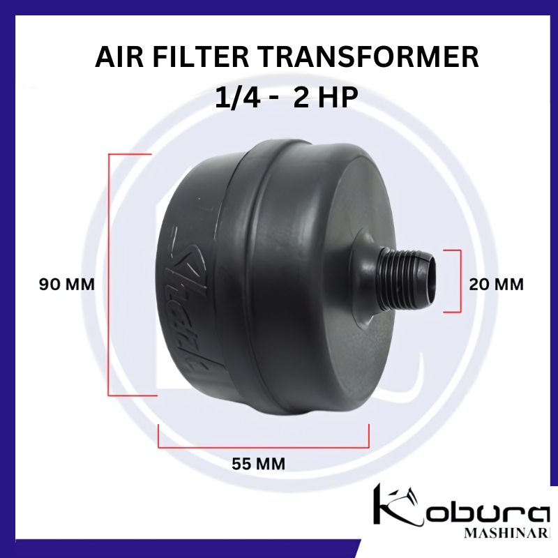 Jual Filter Udara Atau Saringan Udara Kompresor Angin Shark Transformer ...