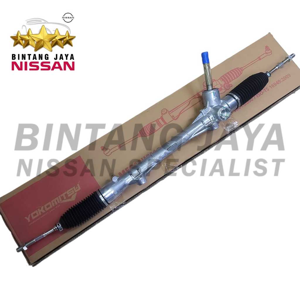 Jual Rack Steer Nissan Livina L12 Mitsubishi Xpander / Cross Rack Stir ...